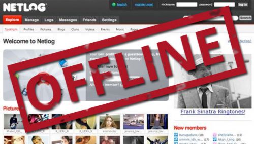 Netlog Test • 2020 • Netlog wird zu Twoo